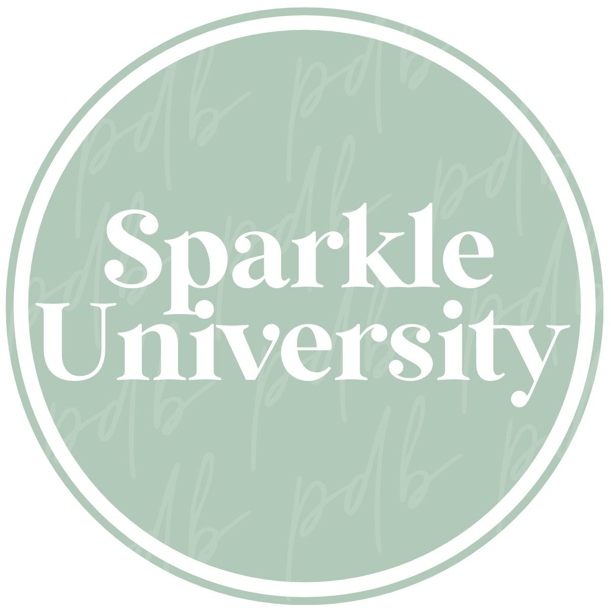 SPARKLE UNIVERSITY – PDB CREATIVE STUDIO