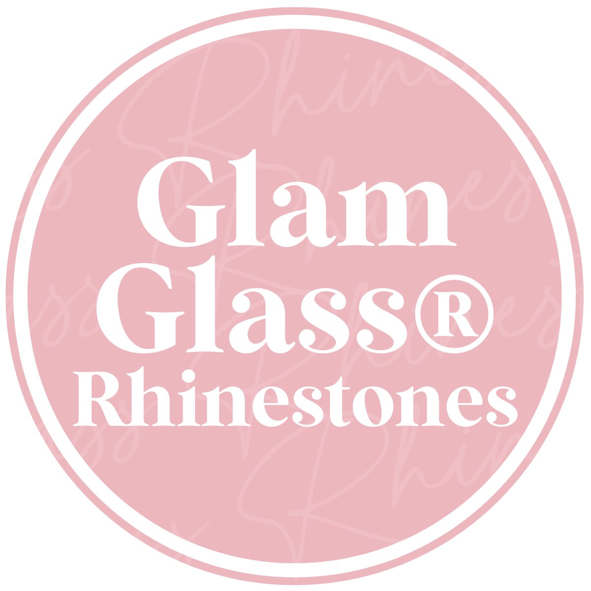 GLASS RHINESTONES – PDB CREATIVE STUDIO
