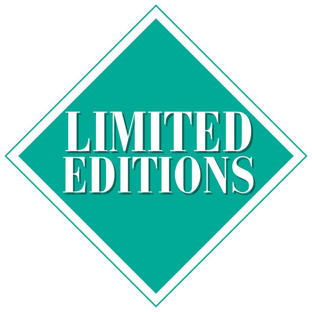 LIMITED EDITIONS – PDB CREATIVE STUDIO